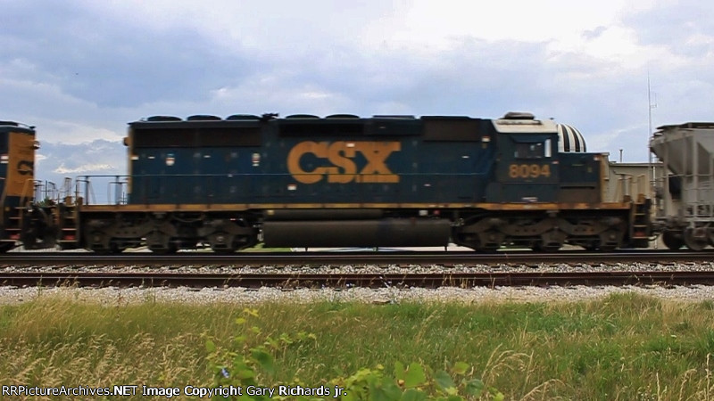 CSX 8094